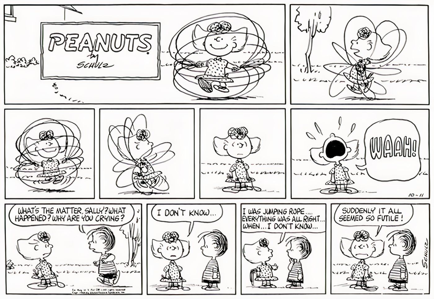 Yes, Peanuts Did It First: 10 Comics That Feel Like Modern Memes