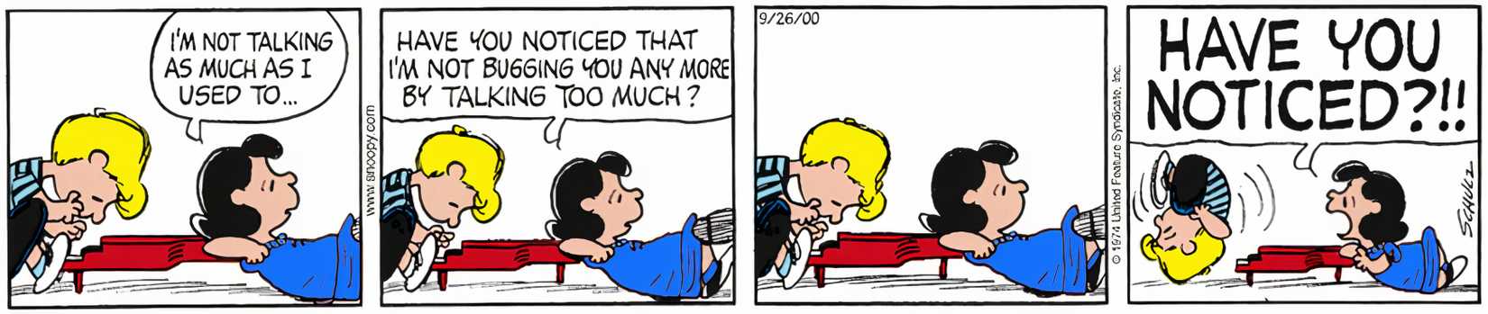 10 Funniest Peanuts Comics That Just Turned 50 (The Complete Saga of ...