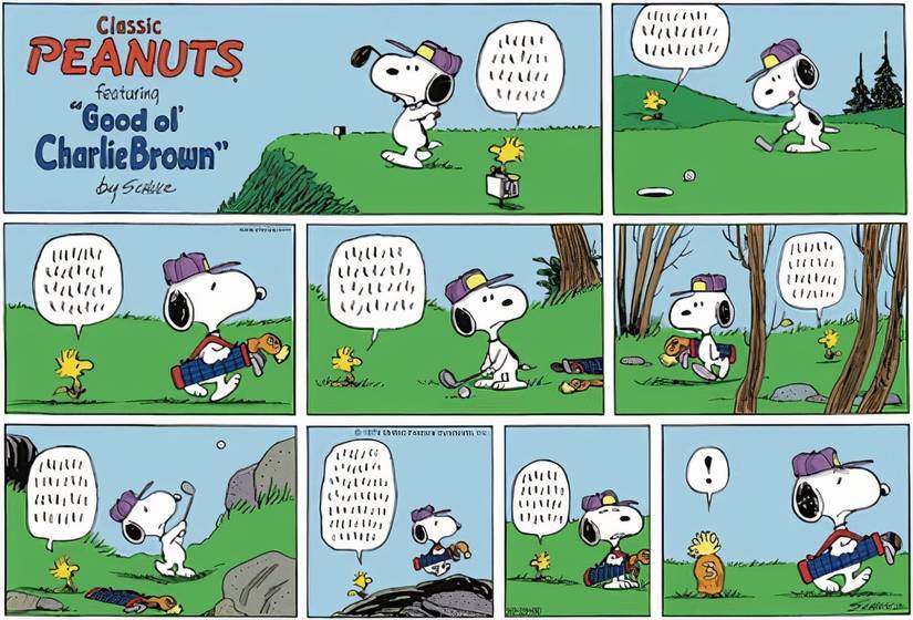 10 Funniest Peanuts Comics That Just Turned 50 (The Complete Saga of ...