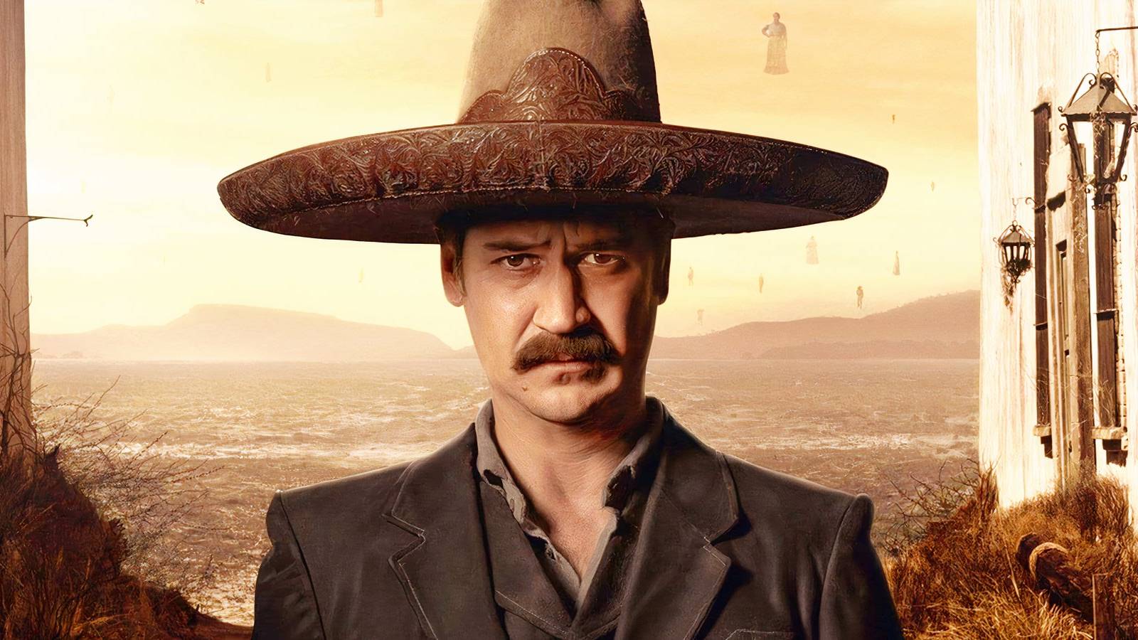 Pedro Páramo Review: Netflix's Plodding Magical Realism Adaptation ...