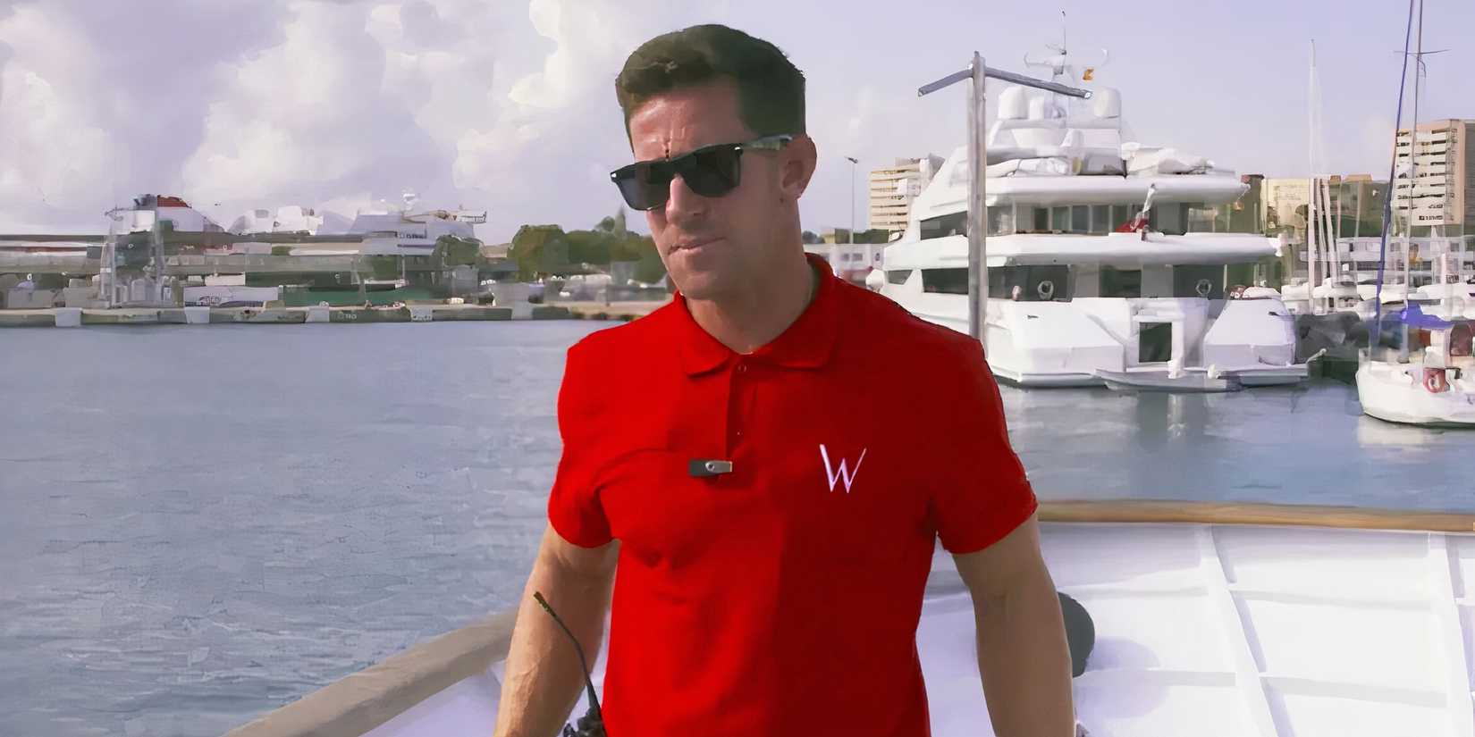 Below Deck Med: Peter Hunziker's Racist Post Controversy Explained