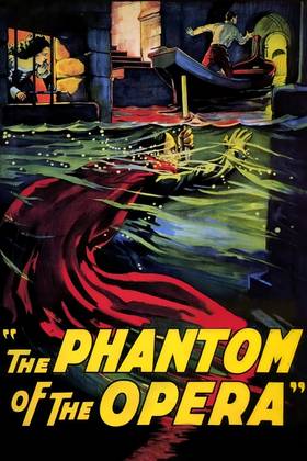 Phantom Of the Opera Gets A New Comic Book Adaptation