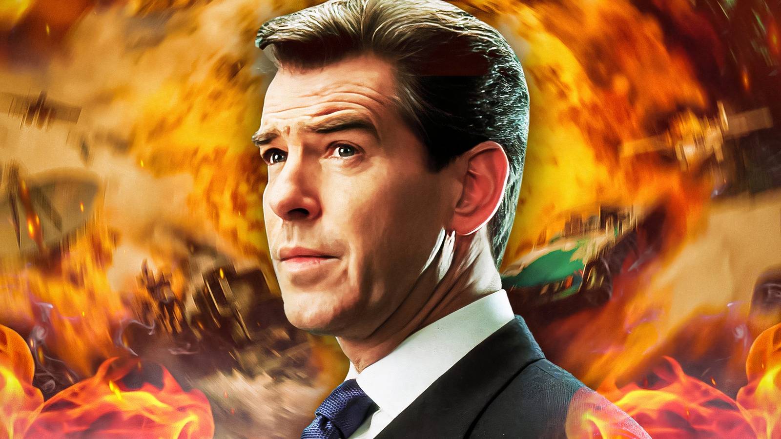 I'm 100% Convinced The Perfect Next James Bond Actor Is Pierce Brosnan
