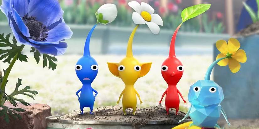Pikmin, Mario Galaxy, or Something New?