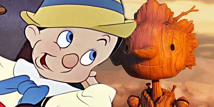 Pinocchio: Unstrung - Cast, Story & Everything We Know