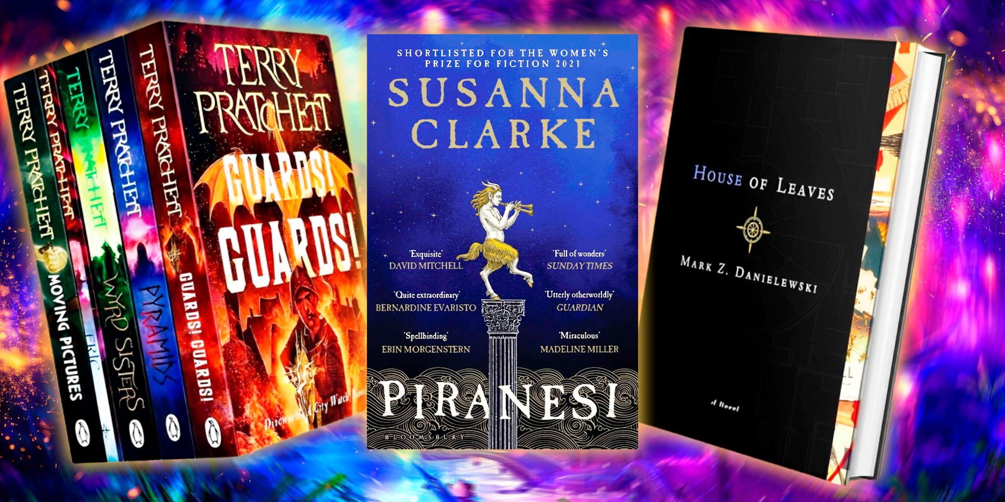 Mark Lawrence's 10 Best Books, Ranked