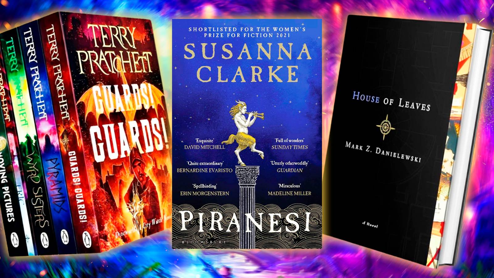 10 Creative Fantasy Books That Defied All The Tropes