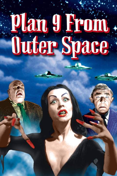 Plan 9 from Outer Space Summary, Trailer, Cast, Where to Watch and More