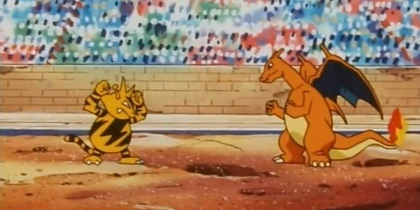10 Best Pokémon Battles Featuring Ash's Charizard