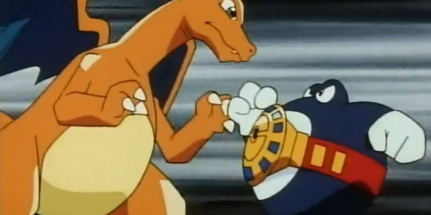 Pokemon Charizard Vs Magmar Gary Oak | Pokémon Wiki | Fandom Powered