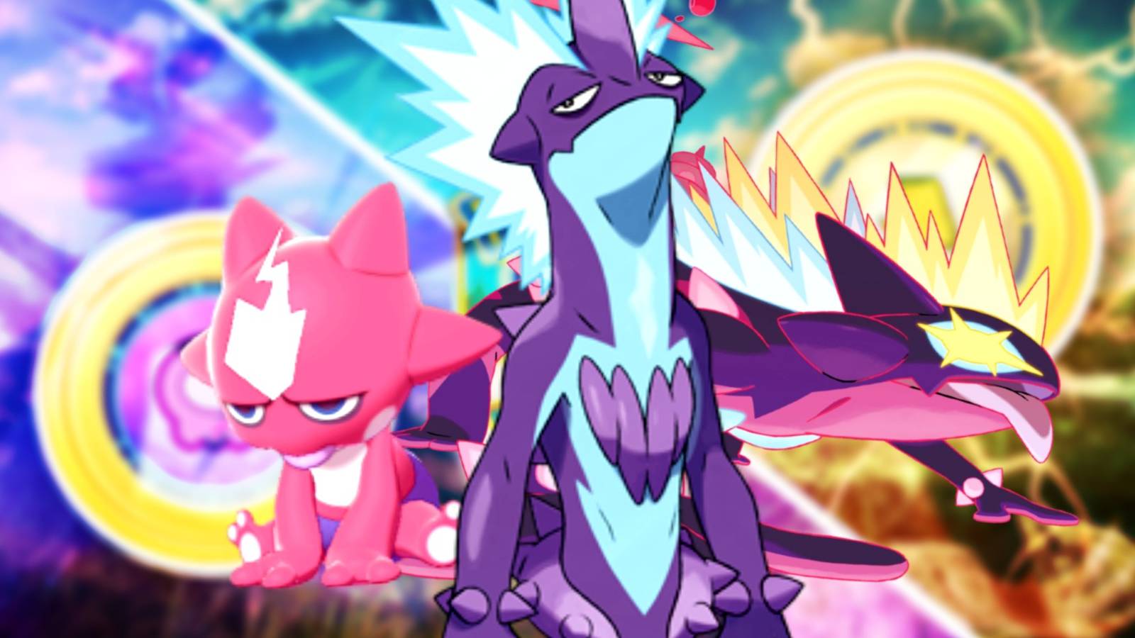 "Bringing A New Concept To Life" Pokémon GO's Tiane Bella Reveals Why ...