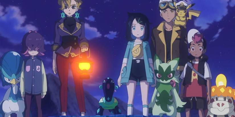 Pokémon Horizons Finally Confirms Its Timeline Placement and a Major ...