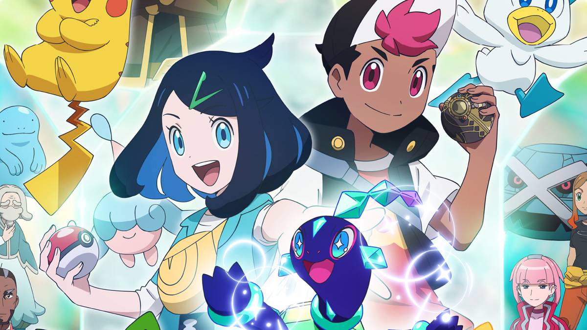 Pokémon Horizons Season 2's Netflix Release Date Revealed