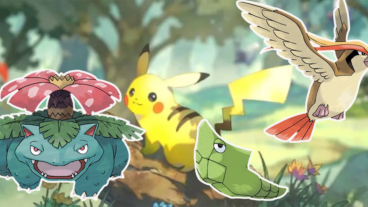 Pokémon TCG Pocket Leak Reveals Gorgeous Upcoming Event Art Of Unlikely ...