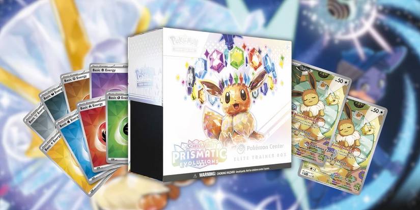 Pokémon TCG: Prismatic Evolutions Release Date, Cards, Pricing, & Sets