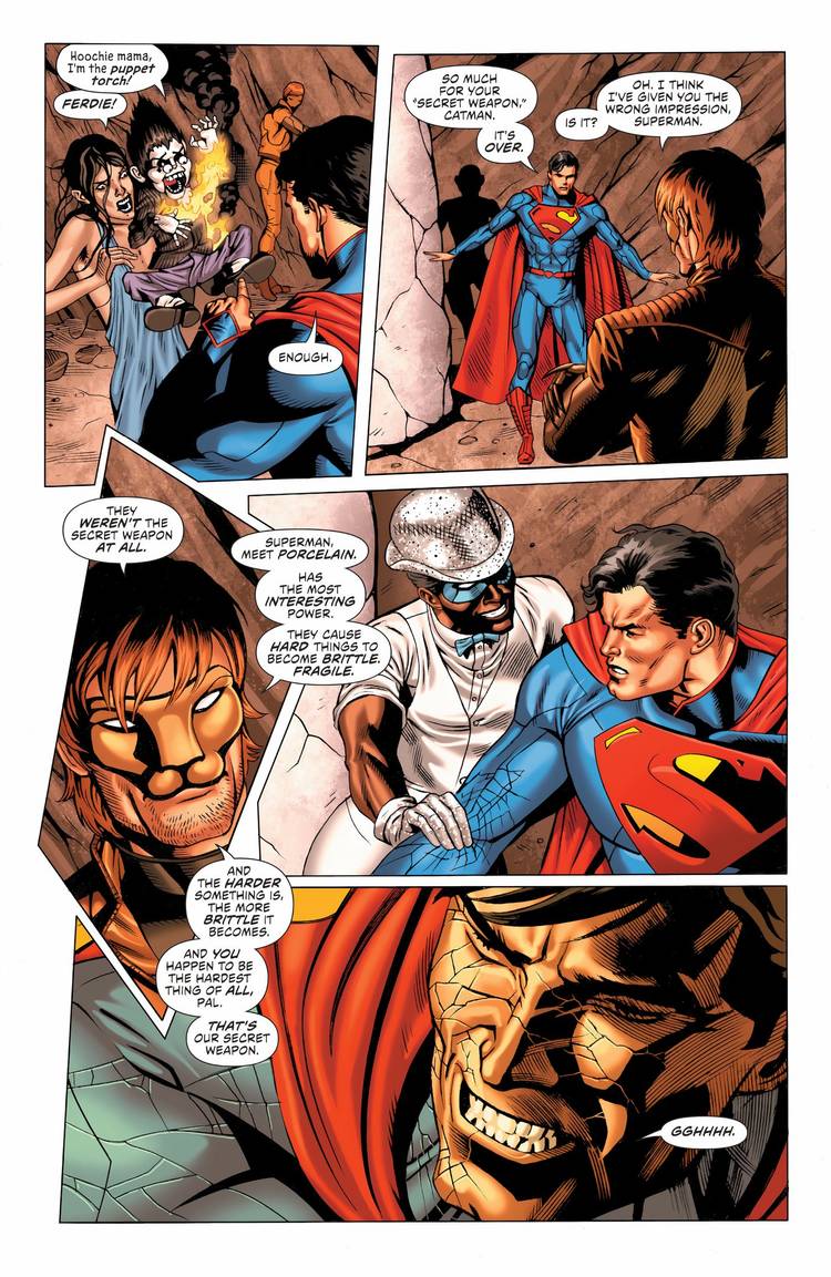 11 Superpowers Superman Is Most Vulnerable to in DC Lore (& Why His ...