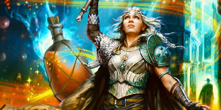 10 Best Items For Monks In D&D 2024