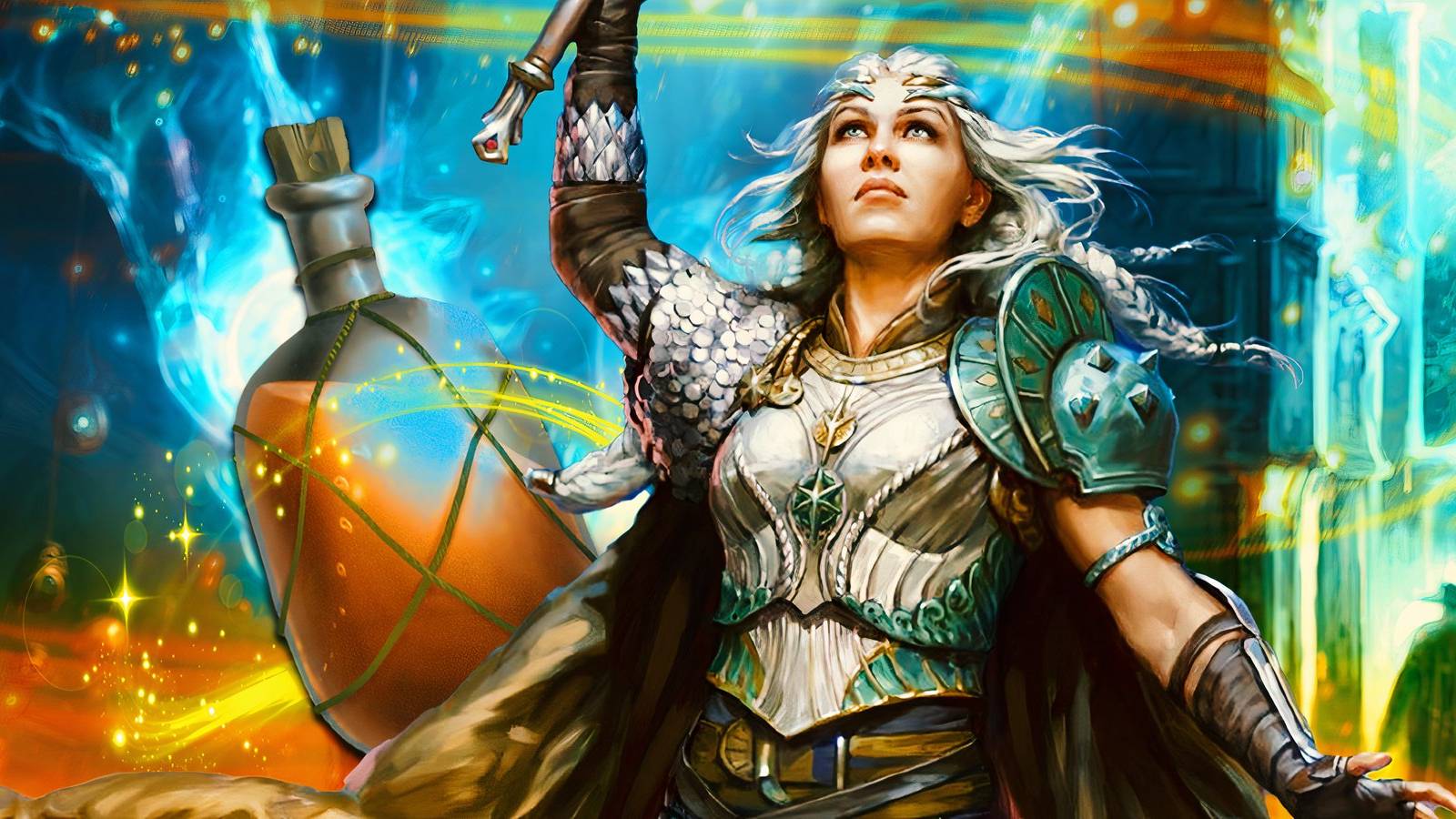 D&D 2024 Rules Change Potions More Than You Think