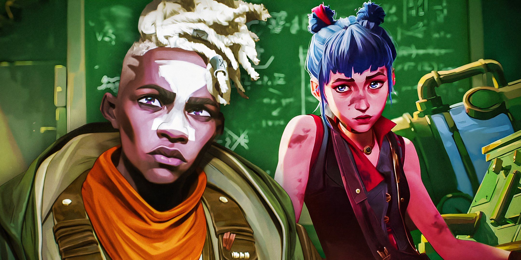 Arcane's Ella Purnell Breaks Down Alt-Universe Jinx & Why There Are ...