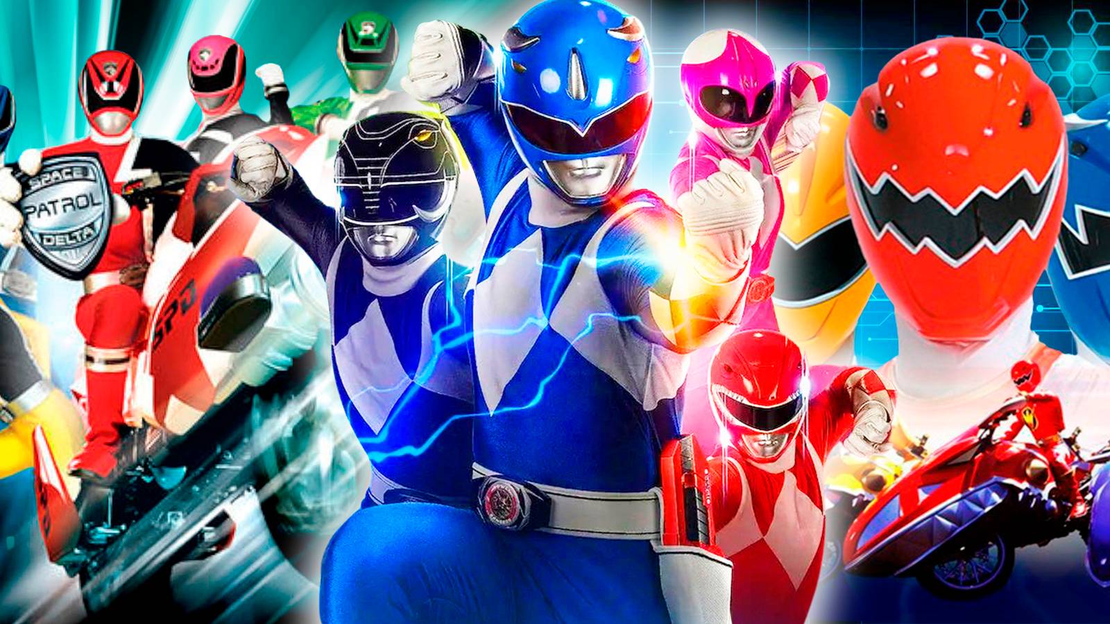 After Mighty Morphin’s 30th Anniversary, The Next Power Rangers Reunion ...