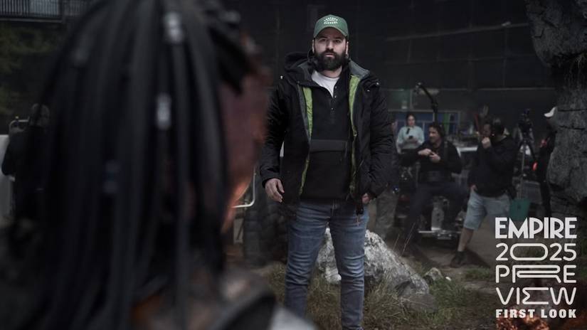 Predator: Badlands Marks A Massive Franchise First With Its Main ...