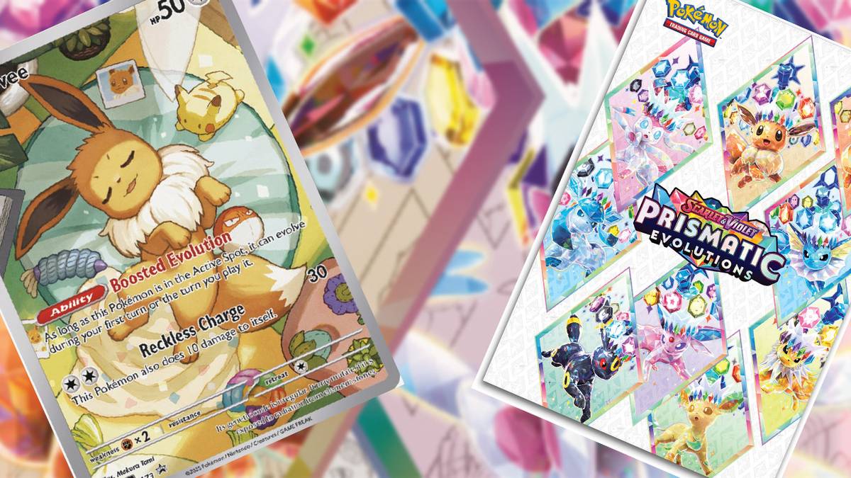Pokémon TCG: Prismatic Evolutions Release Date, Cards, Pricing, & Sets