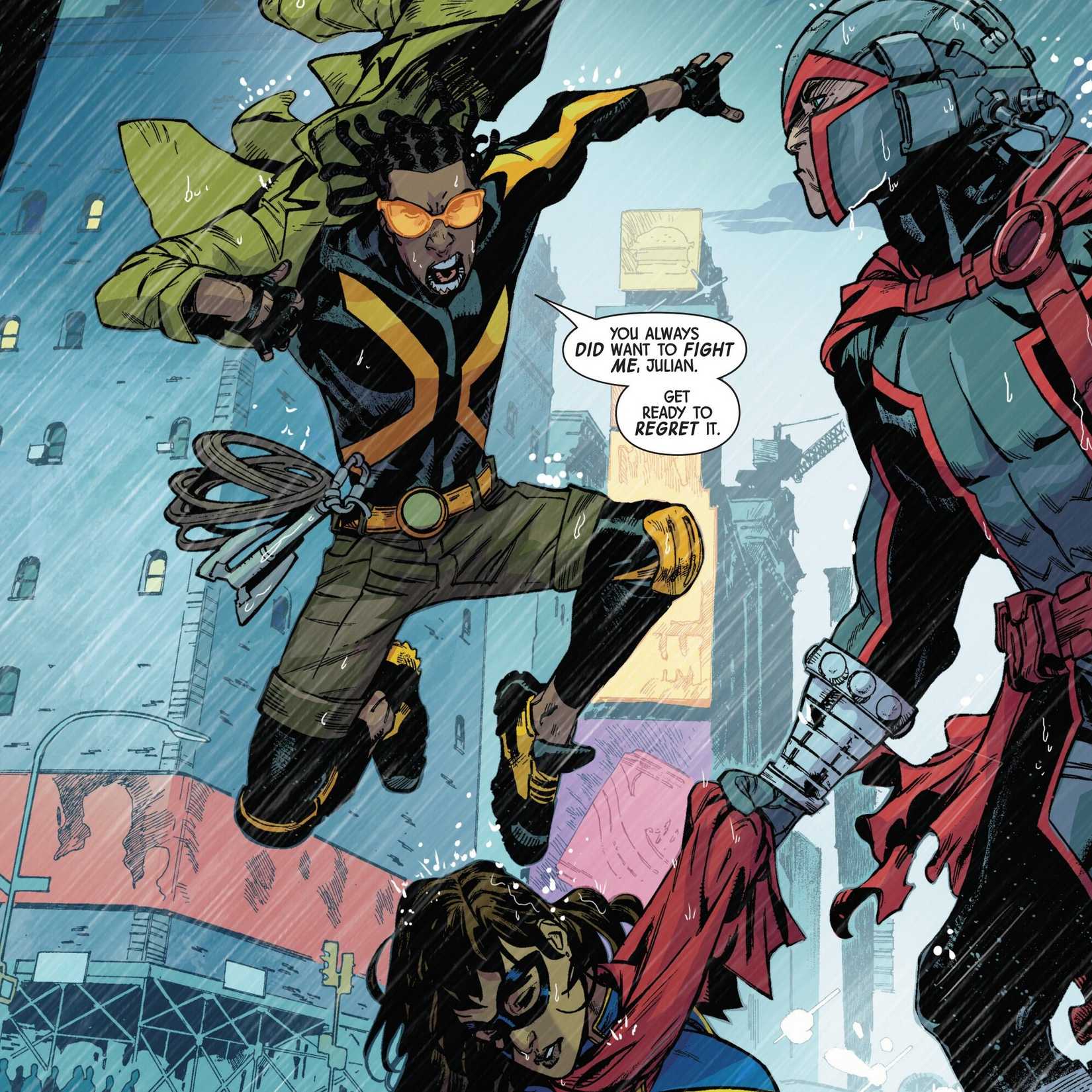 X-Men Confirms the Team's Shared Non-Mutant Superpower Is Still Canon ...