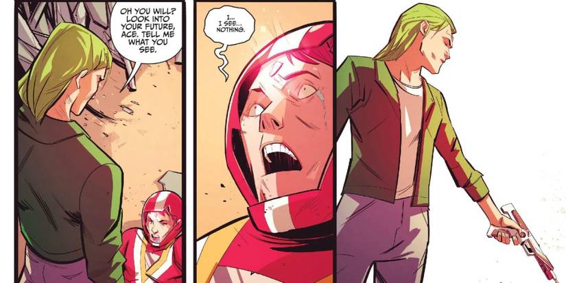Mighty Morphin Power Rangers Debuts an Evil Ranger That '90s Fans Never ...