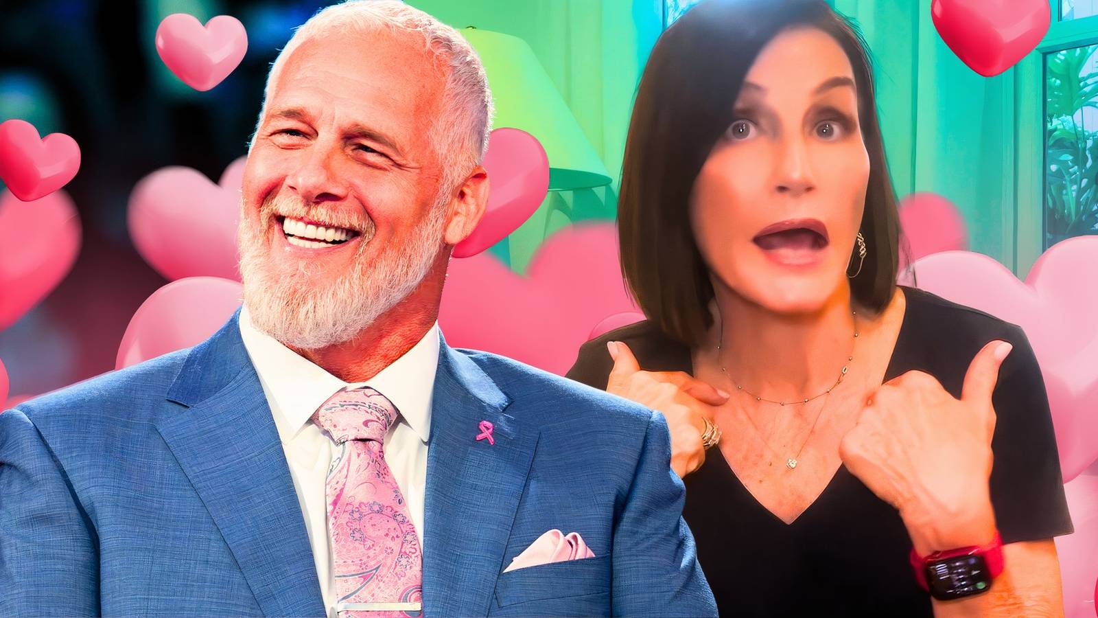 Kathy Swarts Big Reveal About Mark Anderson's Love Life Suggests He Won ...