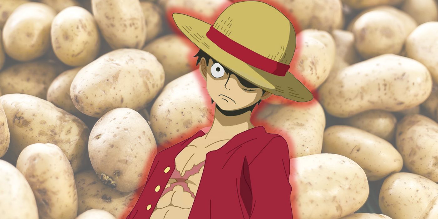 Quit Looking. One Piece Just Dropped the Most Cursed Anime Merch of All ...