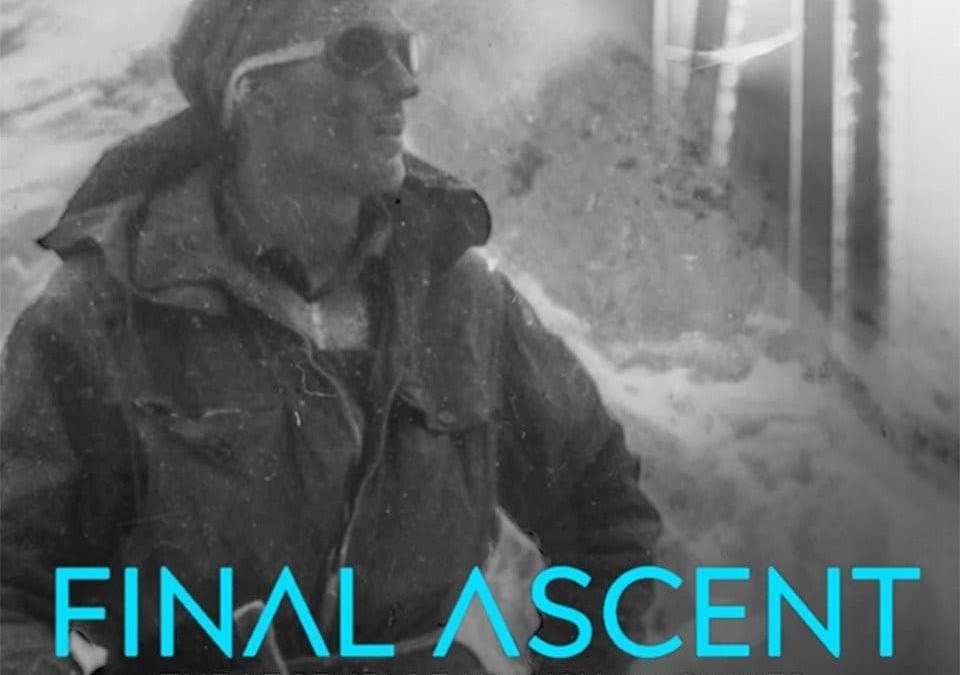 Final Ascent: The Legend of Hamish MacInnes Summary, Trailer, Cast ...