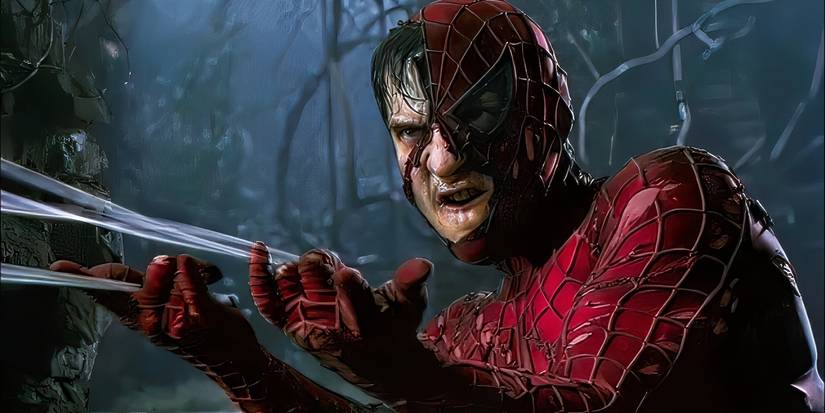 Marvel Just Proved Tobey Maguire's Spider-Man Trilogy Lives On, But In ...