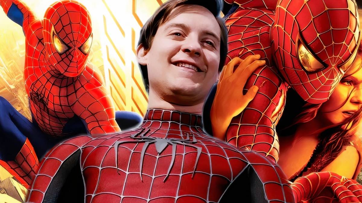 Marvel Just Proved Tobey Maguire's Spider-Man Trilogy Lives On, But In ...