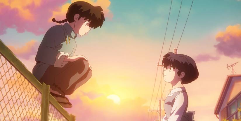 Ranma 1/2 Finally Proves Ranma Does Care For Akane With Incredible ...