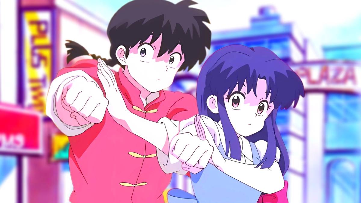 Ranma 1/2 Was So Ahead of Its Time That the Anime is Still Fresh Almost ...