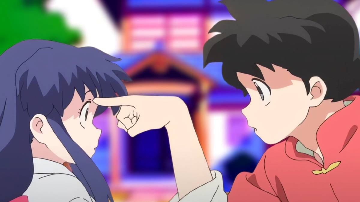 Ranma 1/2 Finally Proves Ranma Does Care For Akane With Incredible ...