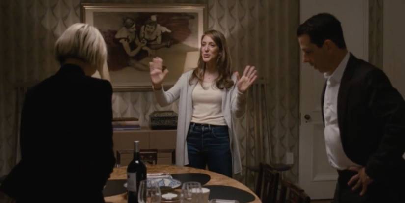 Succession Was Rava Roy's Personal Horror Movie (& Natalie Gold Agrees)