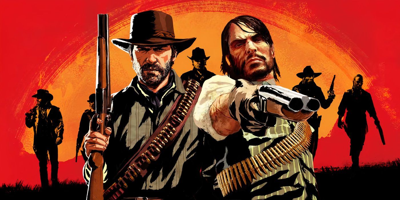 10 Red Dead Redemption Characters Who Could Be Perfect Protagonists For ...