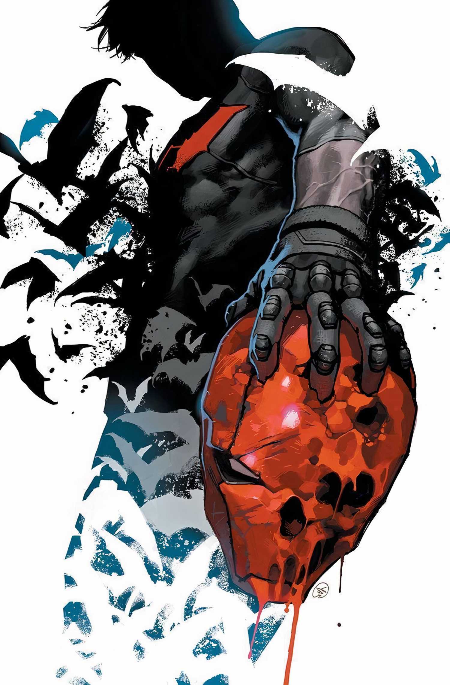 Absolute Red Hood: DC's First Official Namedrop Teases A Major Change ...
