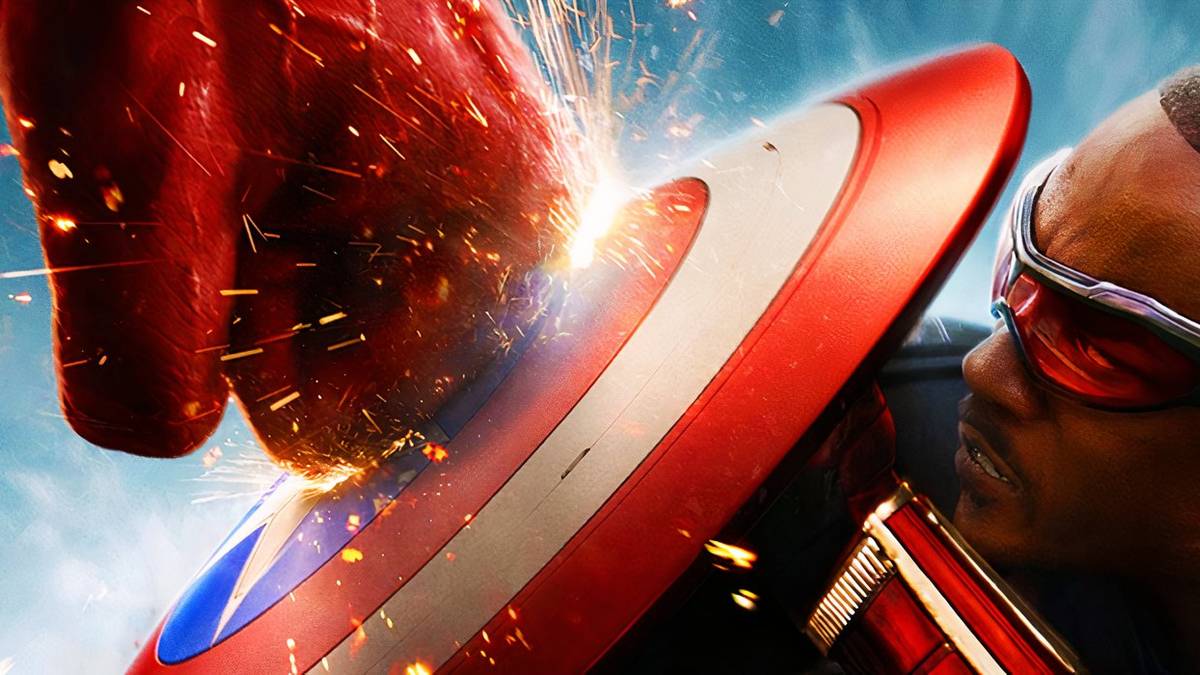 Captain America: Brave New World's Rotten Tomatoes Score Continues A Depressing 4-Year MCU Trend