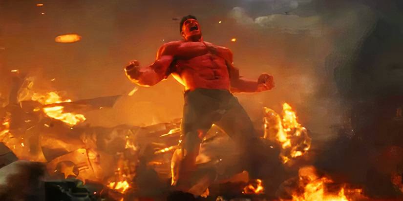 Marvel Theory Explains Captain America 4's Red Hulk Origin With A Major ...