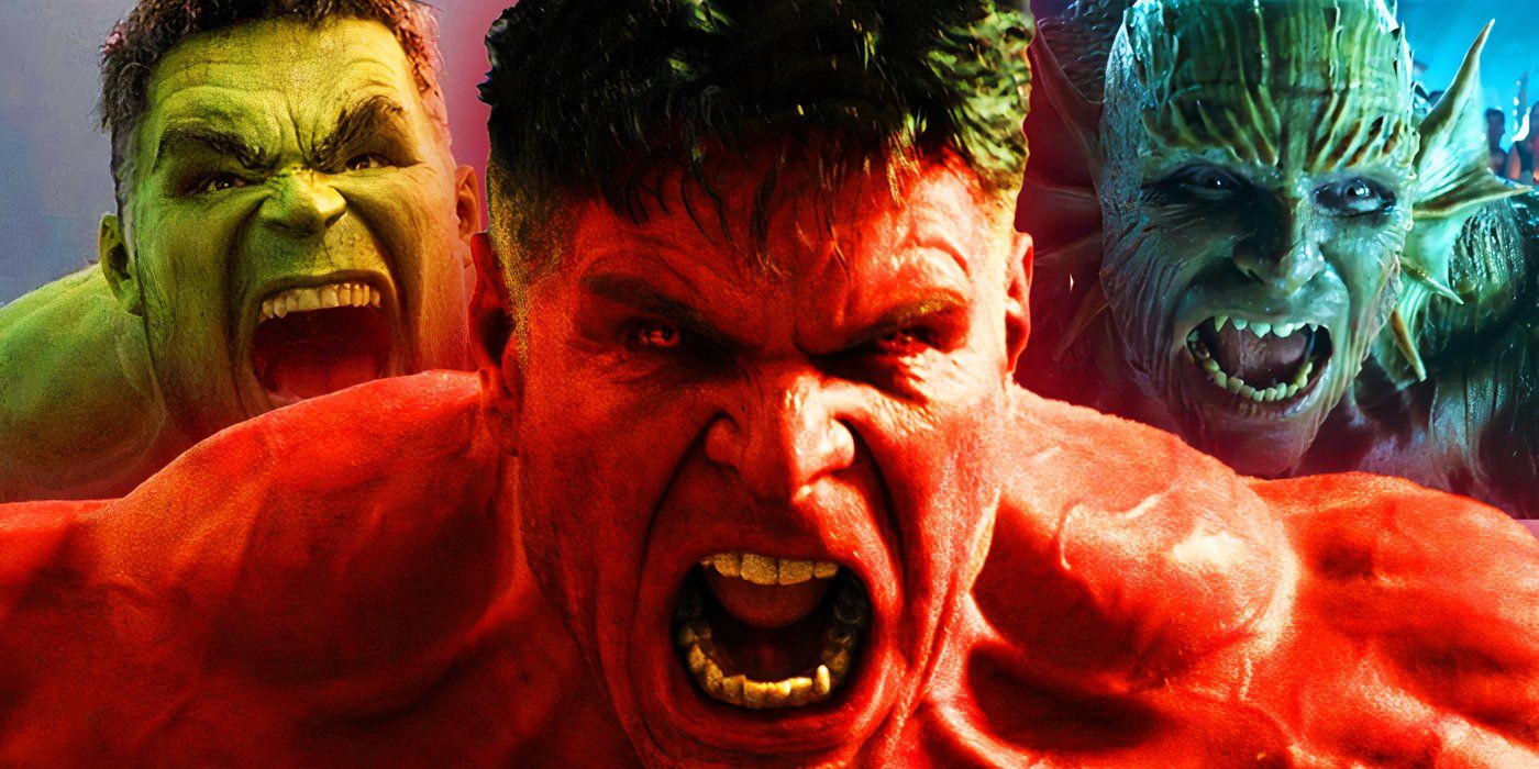 Every Villain In Captain America 4 Explained