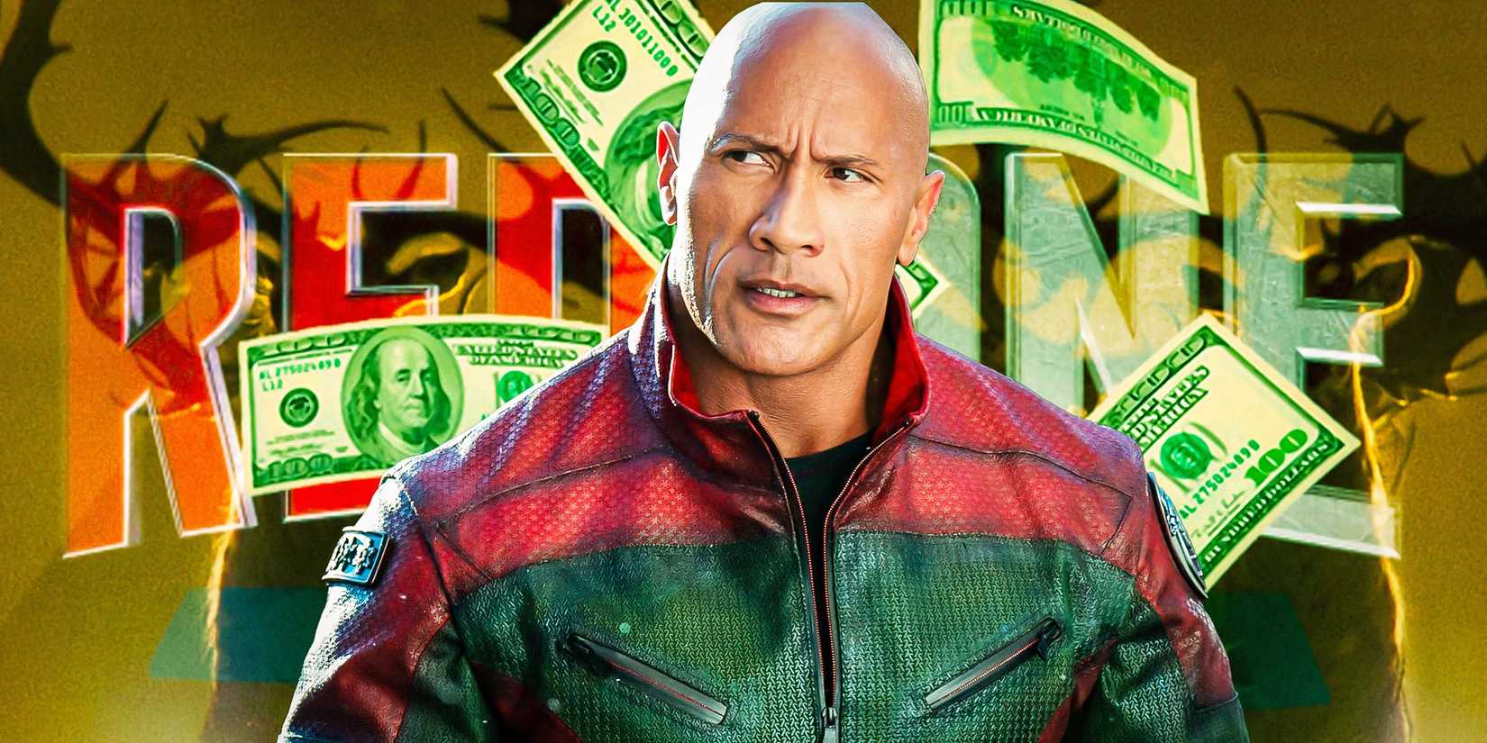 Red One's $32 Million Box Office Opening Weekend Explained: The Rock's ...