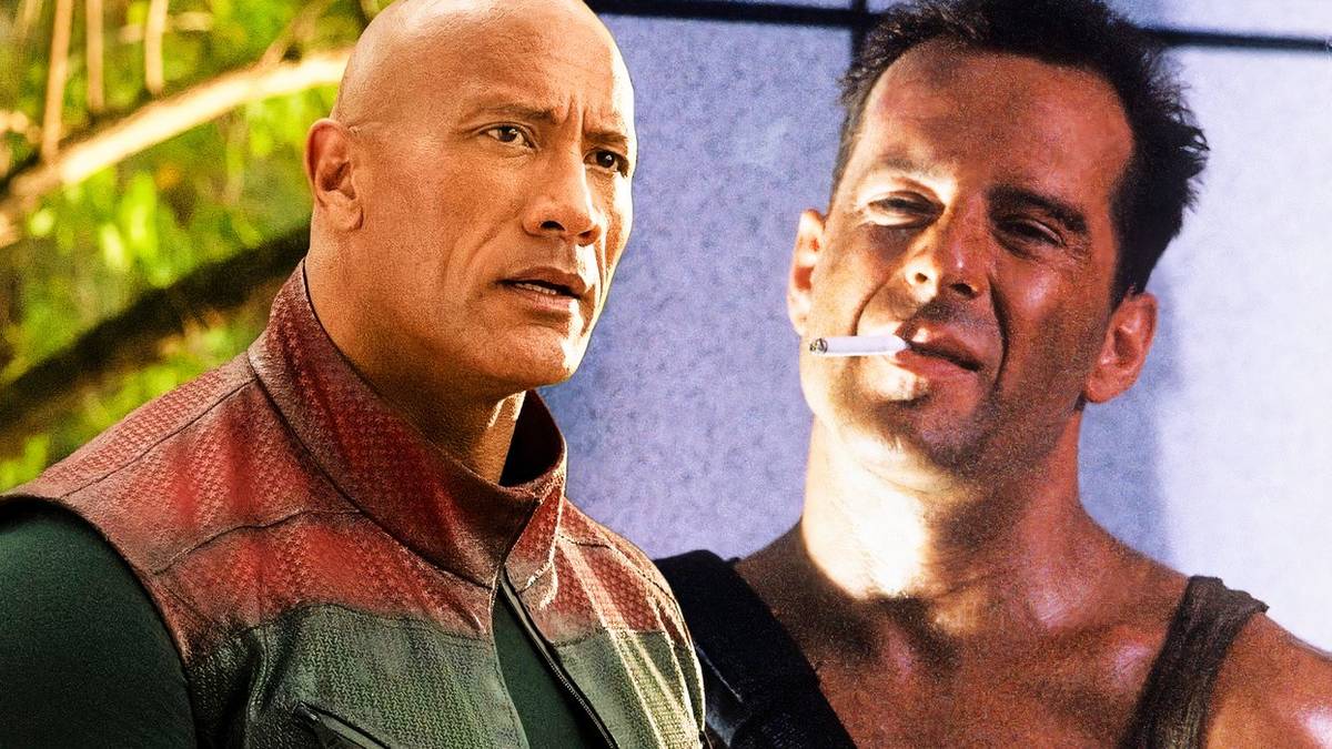 Red One Has A Perfect Tribute To Bruce Willis & Die Hard