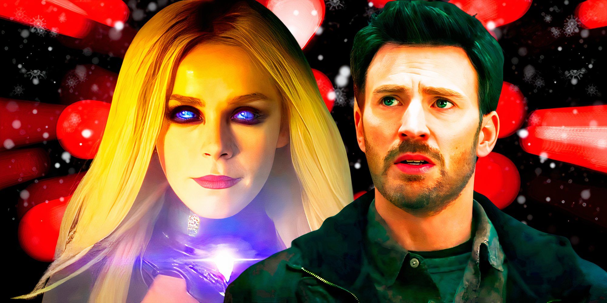 Red One Proves Kiernan Shipka Is Perfect For This Multi-Billion Dollar ...