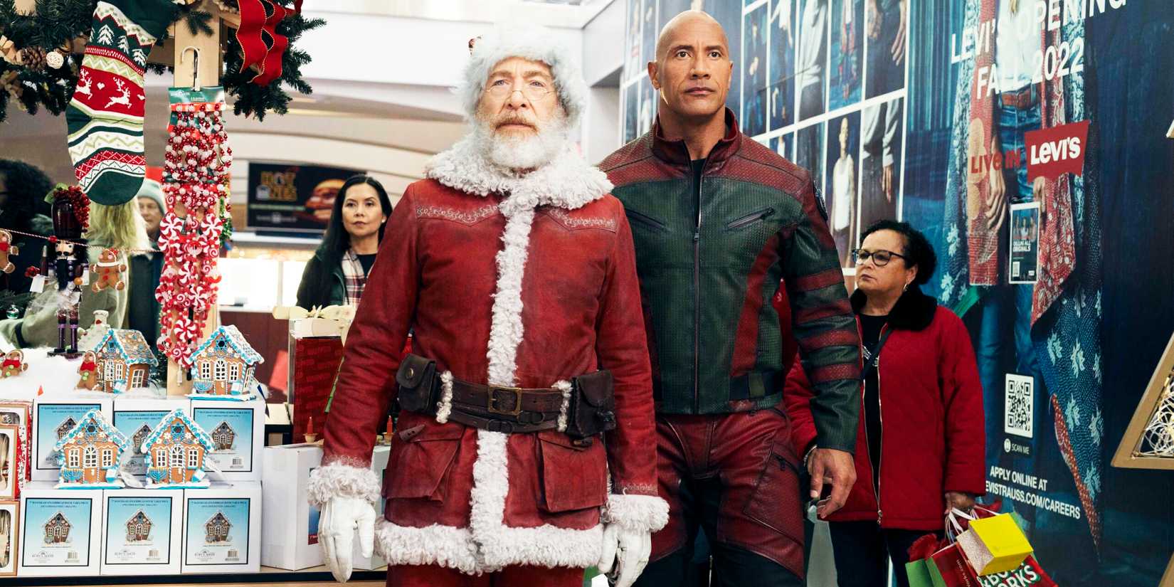 Red One Ending Explained