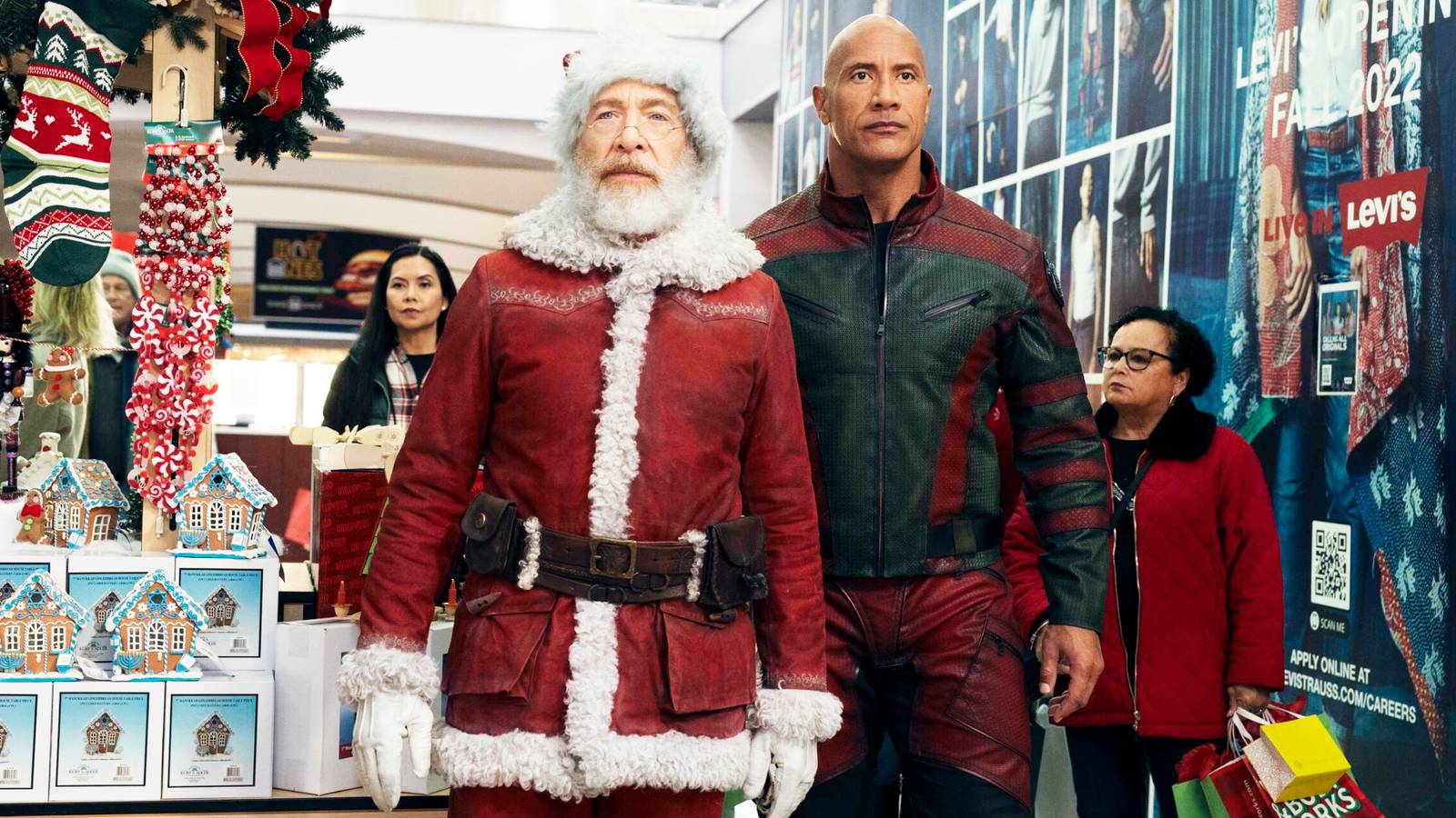 10 Movies To Watch After Red One