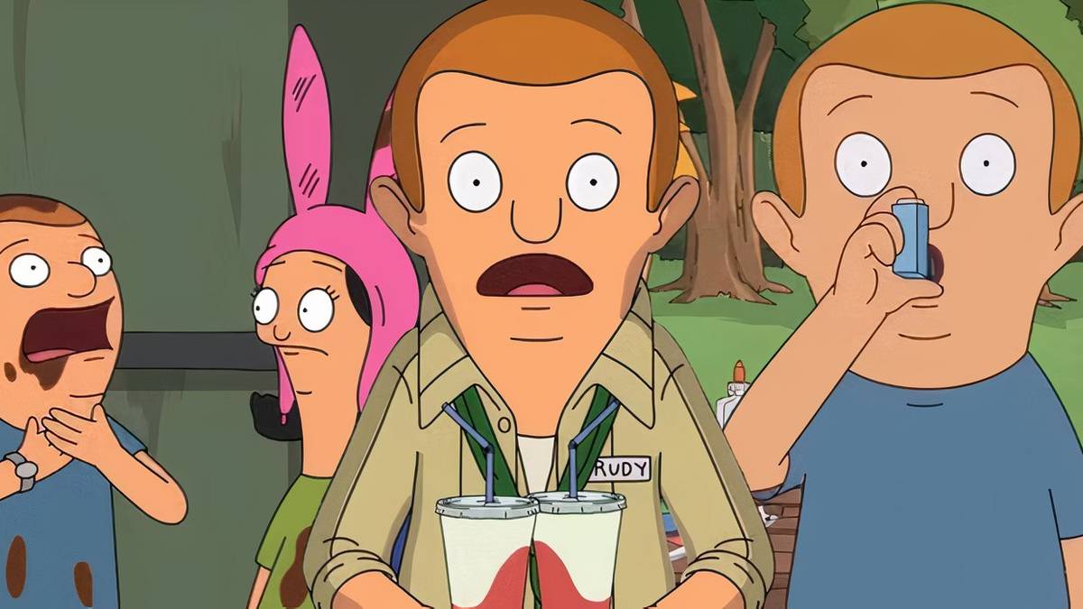 Bob's Burgers: The 10 Best Regular Sized Rudy Quotes That Prove He's ...