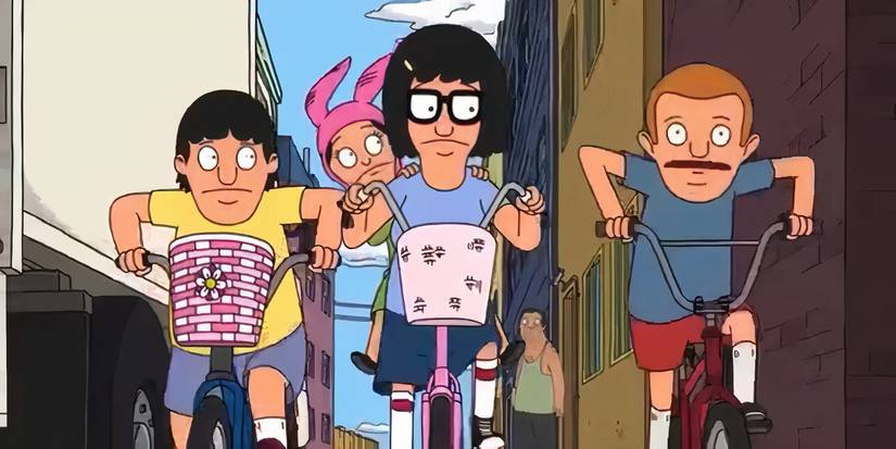 Bob's Burgers: The 10 Best Regular Sized Rudy Quotes That Prove He's ...