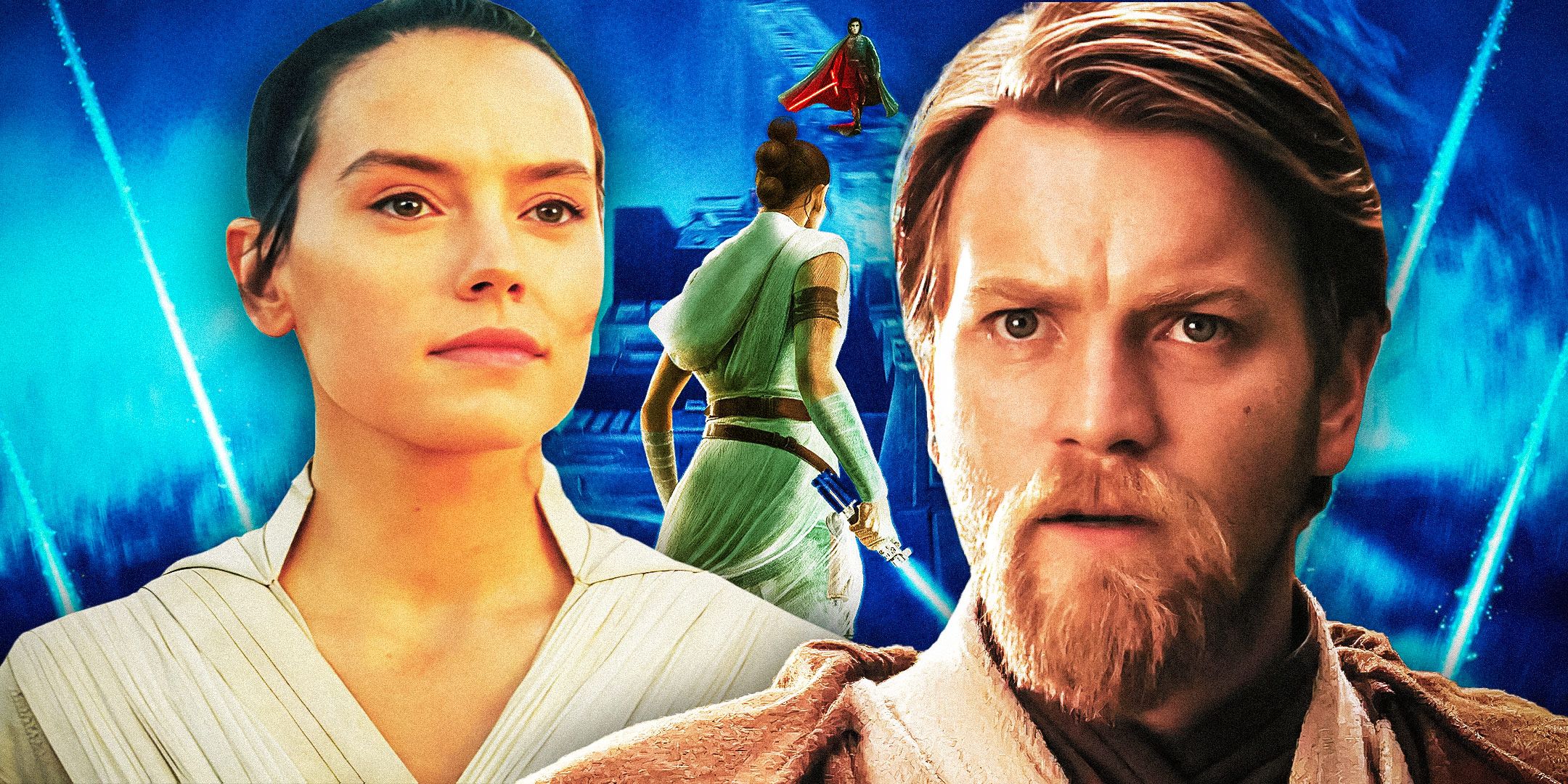 Rey Skywalker | ScreenRant